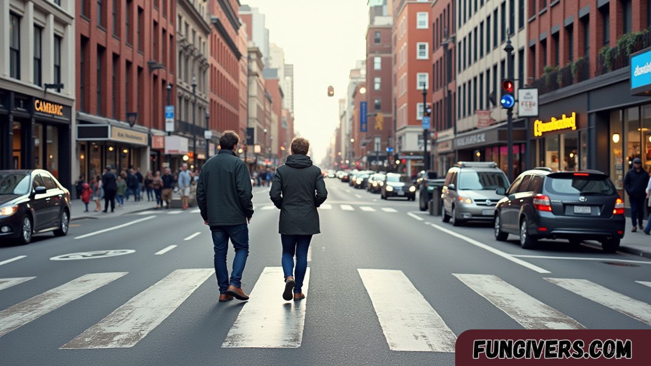 199+ Funny & Creative Pedestrian Quotes - fungivers.com