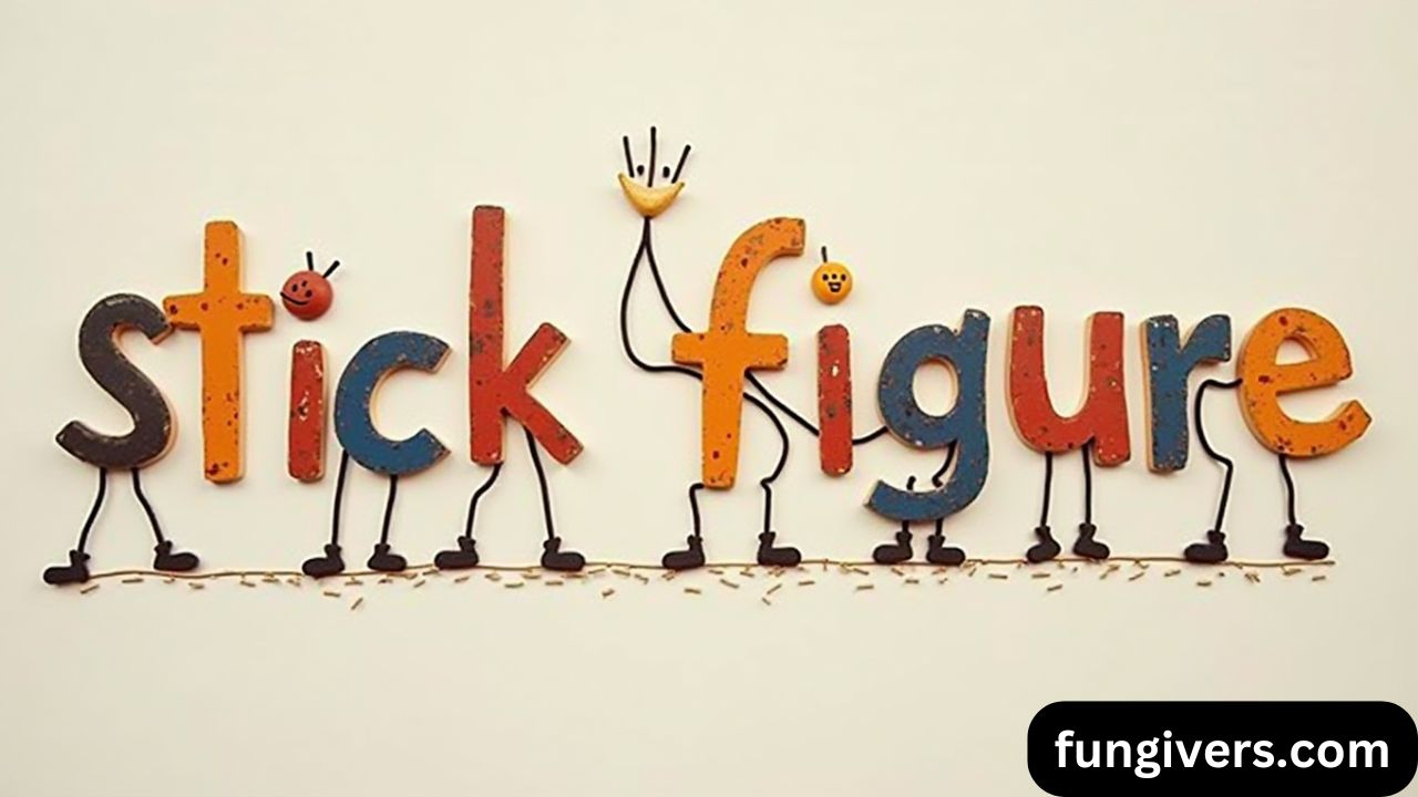 199+ Funny & Creative Stick Figure Jokes - fungivers.com