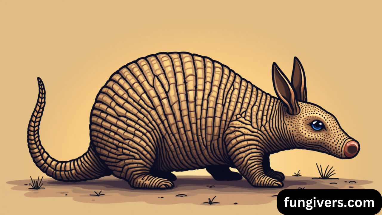 200+ Funny & Creative Armadillo Quotes - fungivers.com