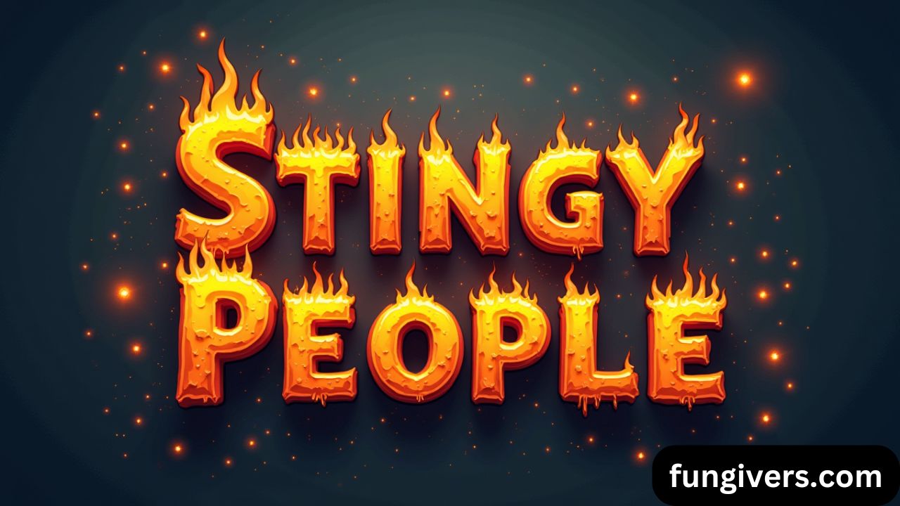200+ Funny & Creative Stingy People Quotes - fungivers.com