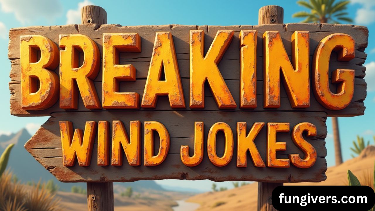200+ Funny & Creative Breaking Wind Jokes - fungivers.com