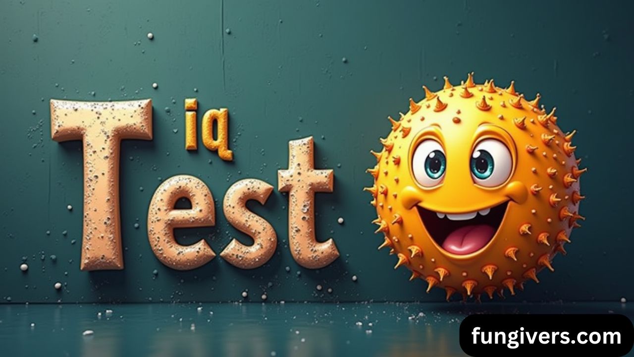 200+ Funny & Creative IQ Test Jokes - fungivers.com