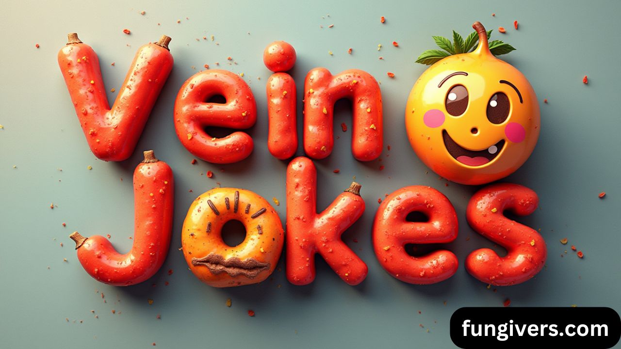 200+ Funny & Creative Vein Jokes - fungivers.com