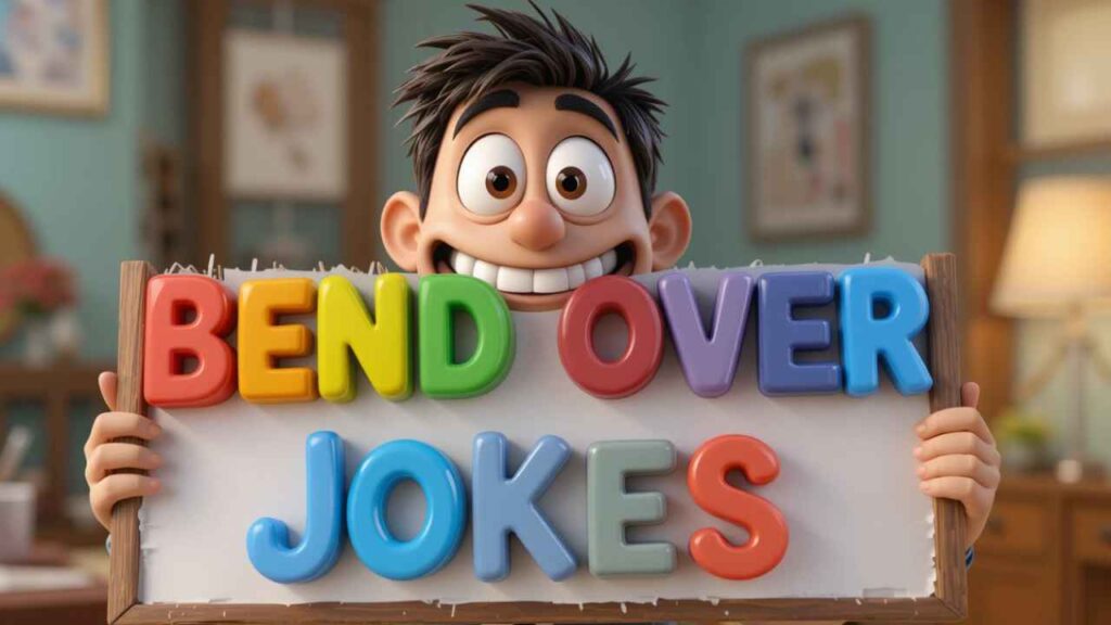 200+ Funny & Creative Bend Over Jokes - fungivers.com