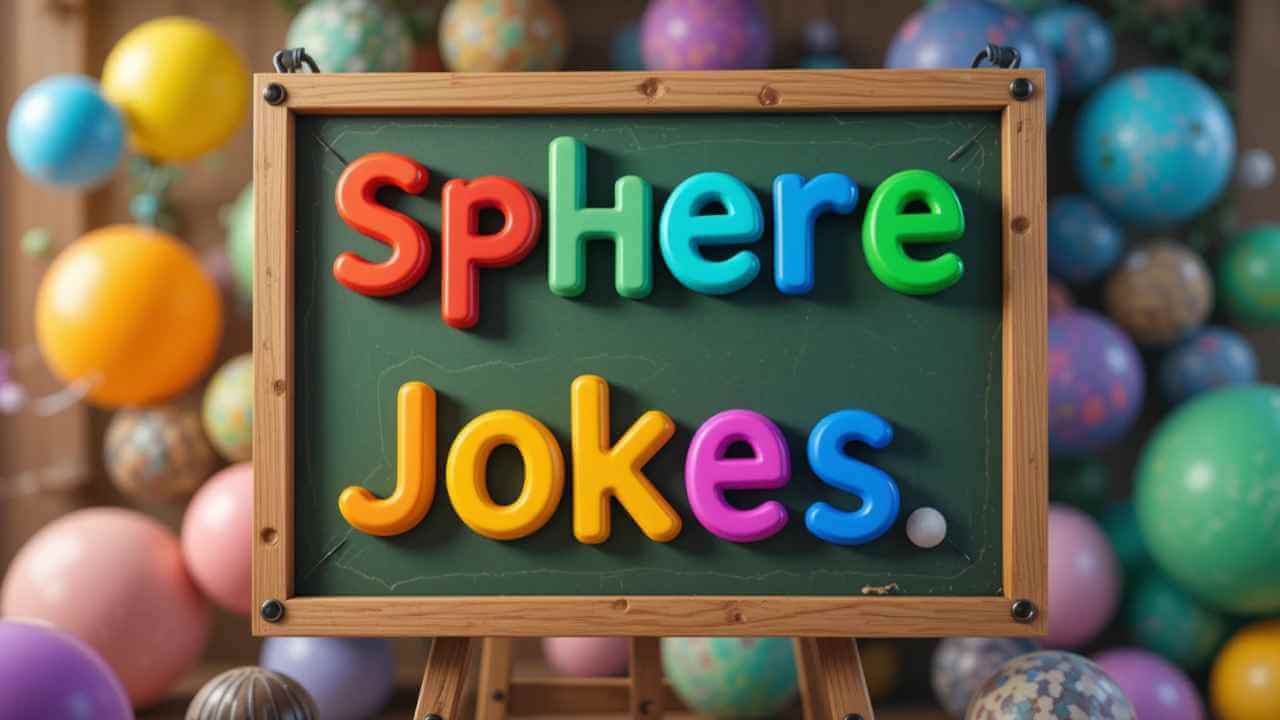 200+ Funny & Creative Sphere Jokes - fungivers.com