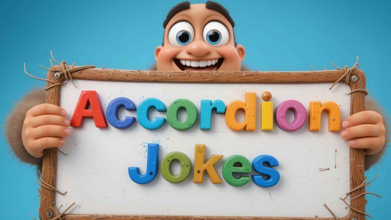 199+ Funny & Creative Accordion Jokes - fungivers.com