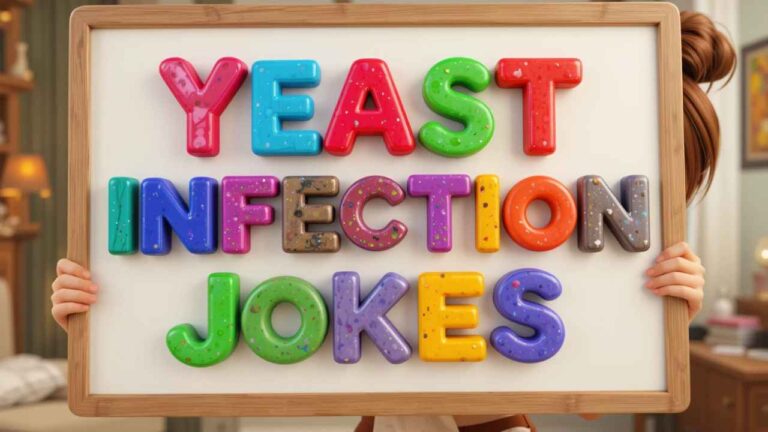 200+ Funny & Creative Yeast Infection Jokes - fungivers.com