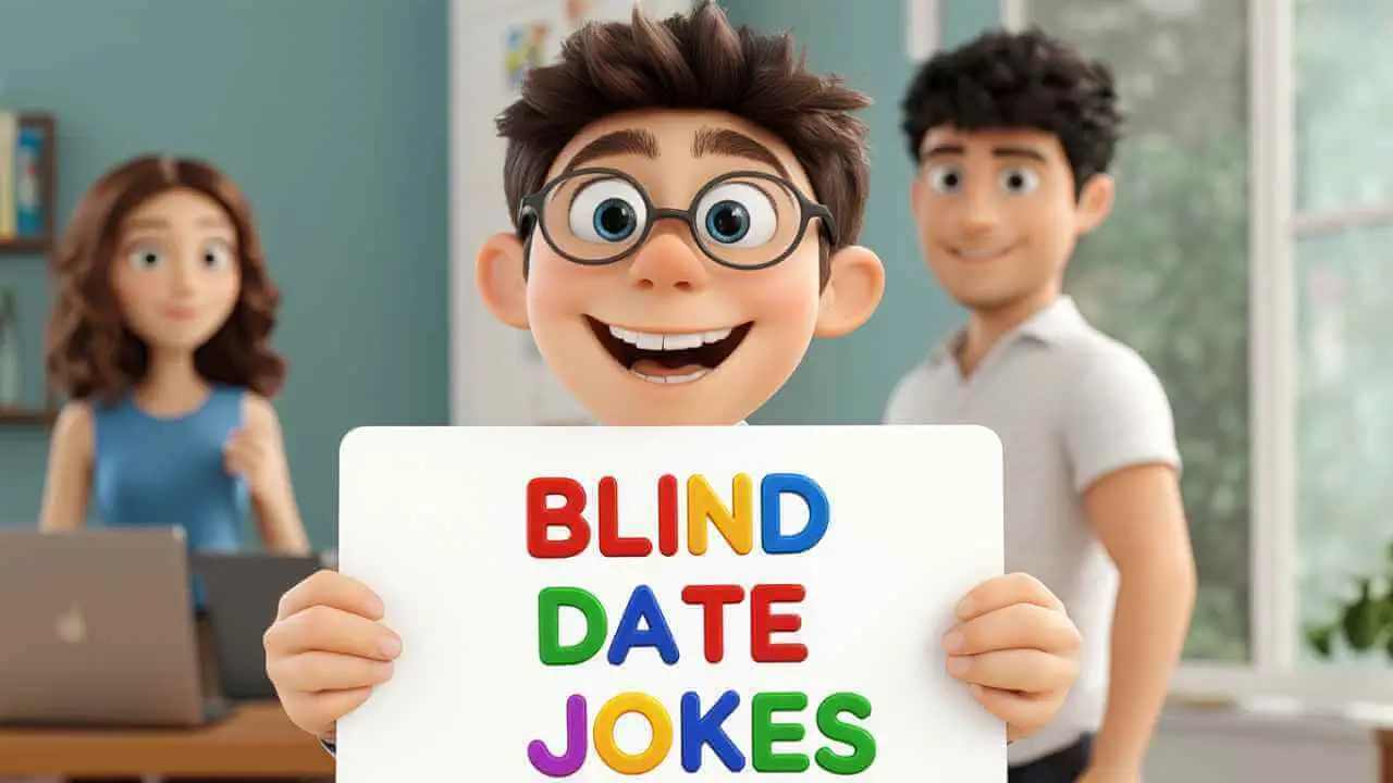 199+ Funny & Creative Blind Date Jokes - fungivers.com