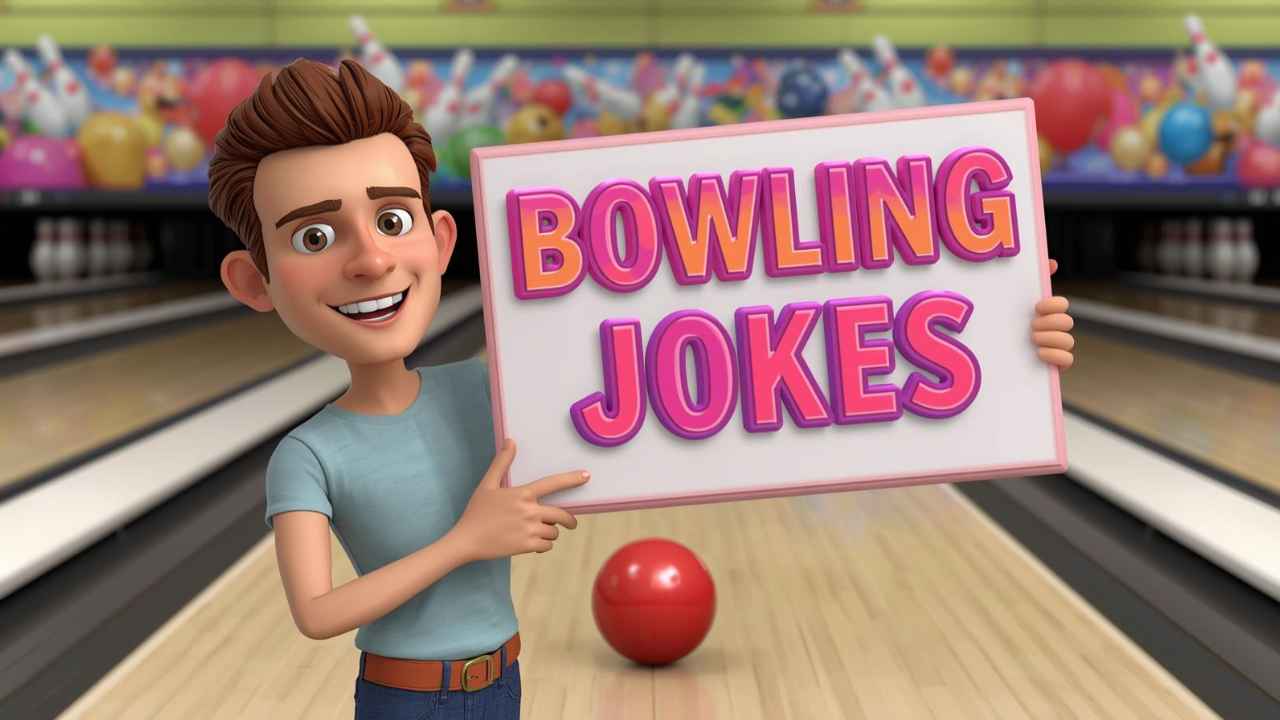 200+ Funny & Creative Bowling Jokes - fungivers.com