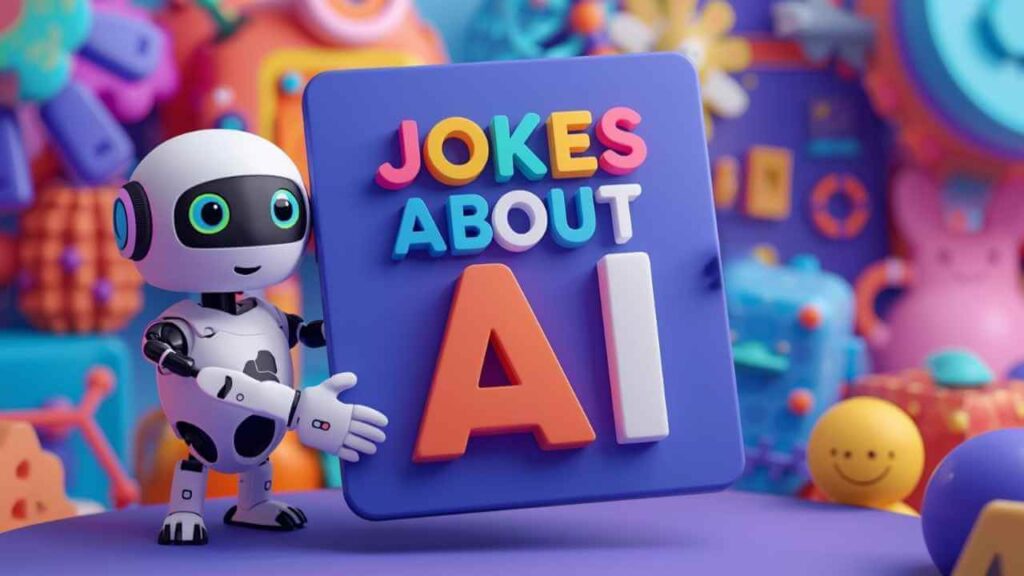200+ Funny & Creative Jokes About AI - fungivers.com