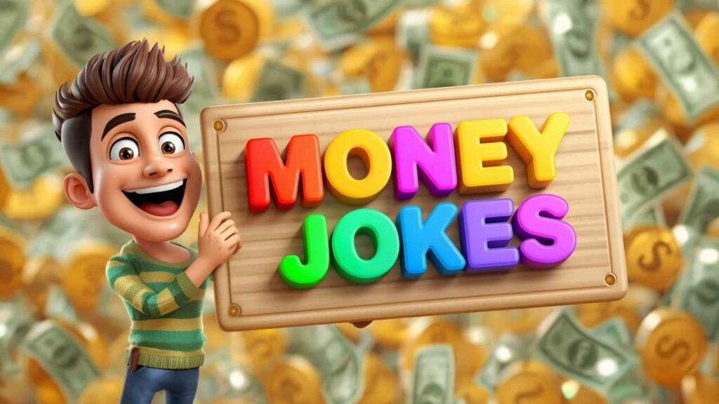 200+ Funny & Creative Money Jokes - fungivers.com