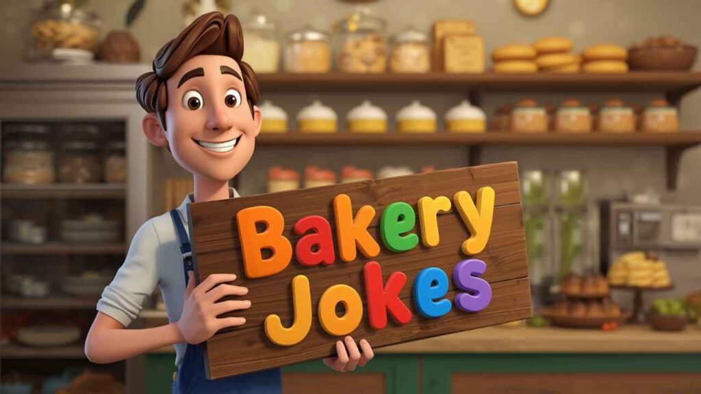 200+ Funny & Creative Bakery Jokes - fungivers.com