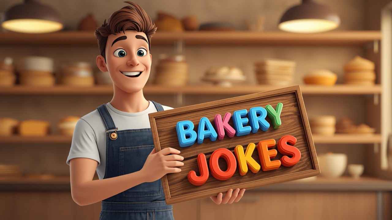 200+ Funny & Creative Bakery Jokes - fungivers.com
