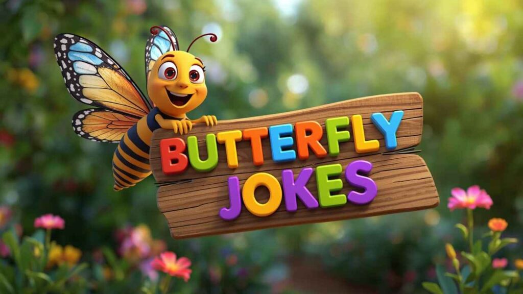 200+ Funny & Creative Butterfly Jokes - fungivers.com
